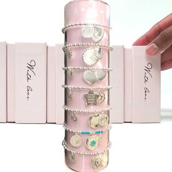 Lora di Lora Armband Bachata Goodnight. Een individueel bandje voor ...