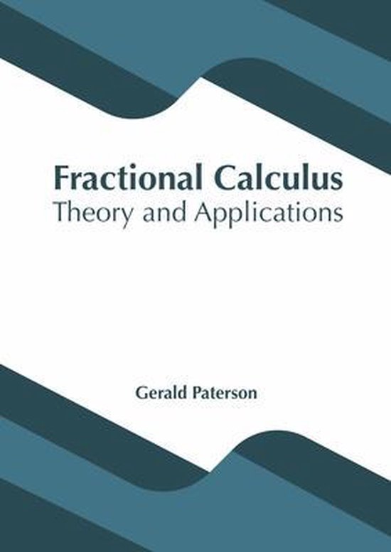 Fractional Calculus | 9781632386328 | Boeken | bol.com