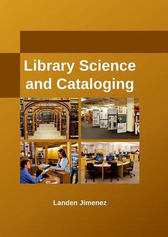 Library Science and Cataloging | 9781635490602 | Boeken | bol