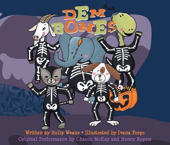 Dem Bones, Holly Weane | 9781662028731 | Boeken | bol.com