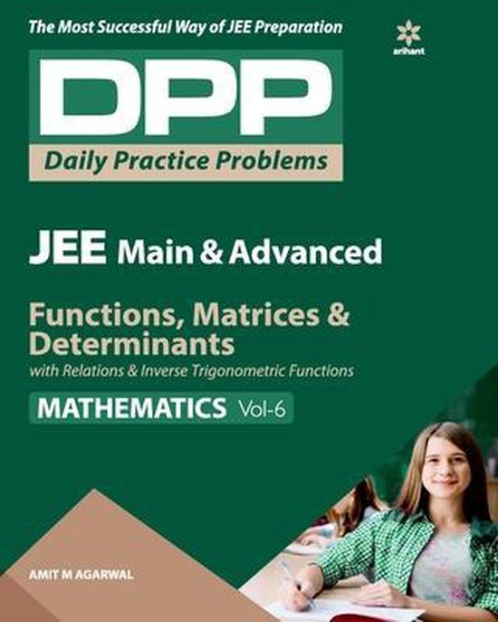 Daily Practice Problems (Dpp) for Jee Main & Advanced Maths Relation & Functions 2020... | bol
