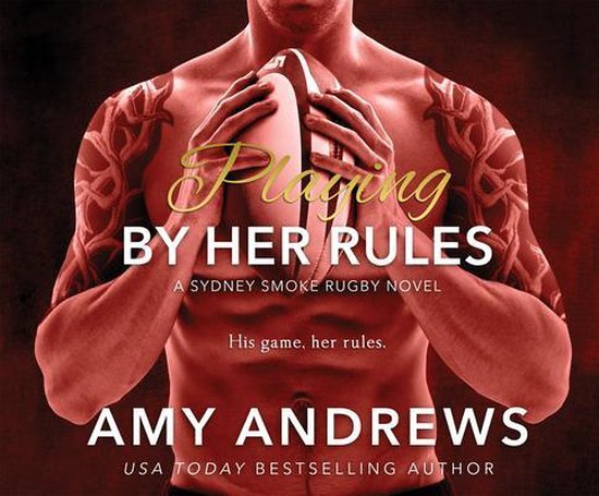 Playing by Her Rules, Amy Andrews | 9781974987801 | Boeken | bol.com