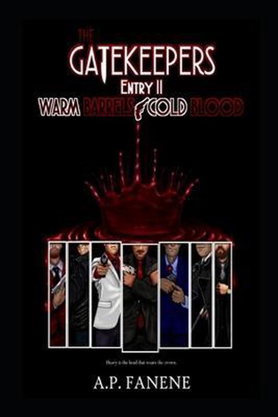 Gatekeepers-The Gatekeepers Entry II, A P Fanene | 9798512699584 ...