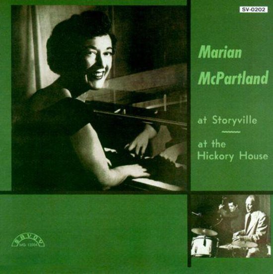 Marian McPartland in Concert, Marian McPartland | CD (album) | Muziek | bol