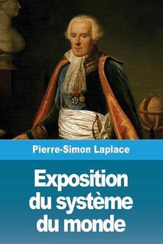 Exposition du syst me du monde, Pierre-Simon Laplace | 9783967877281 | Boeken | bol