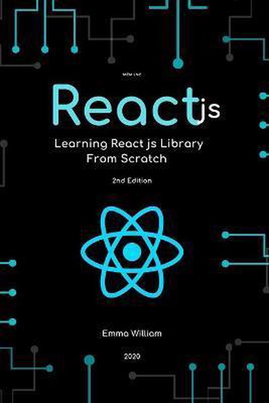 React js, Mem Lnc | 9798698196686 | Boeken | bol.com
