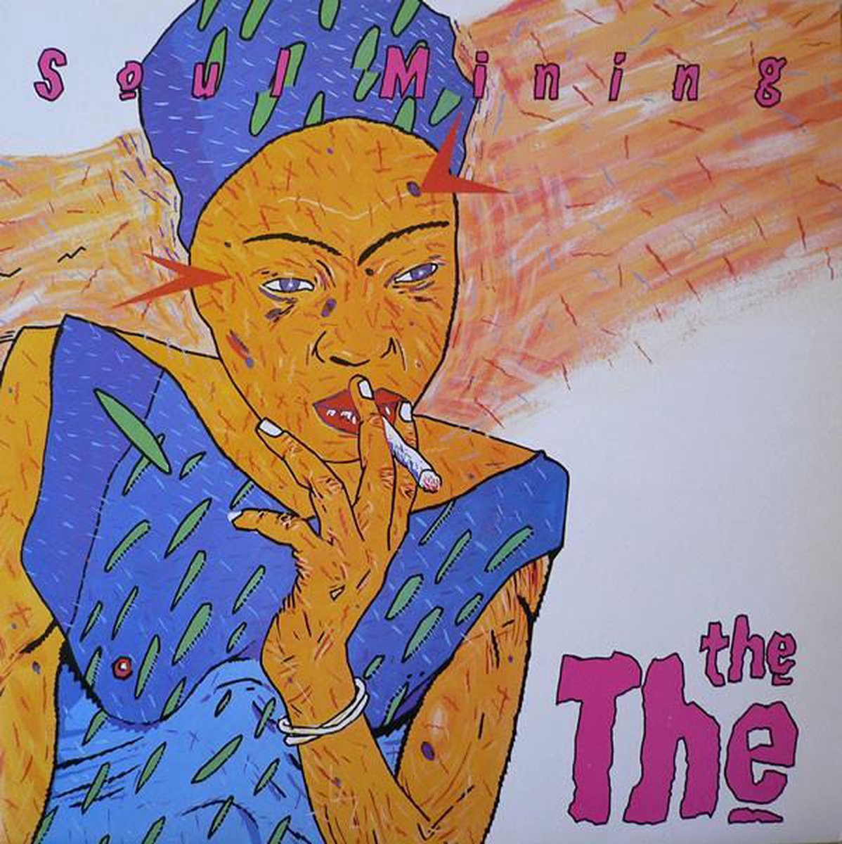 Soul Mining, The The | CD (album) | Muziek | bol