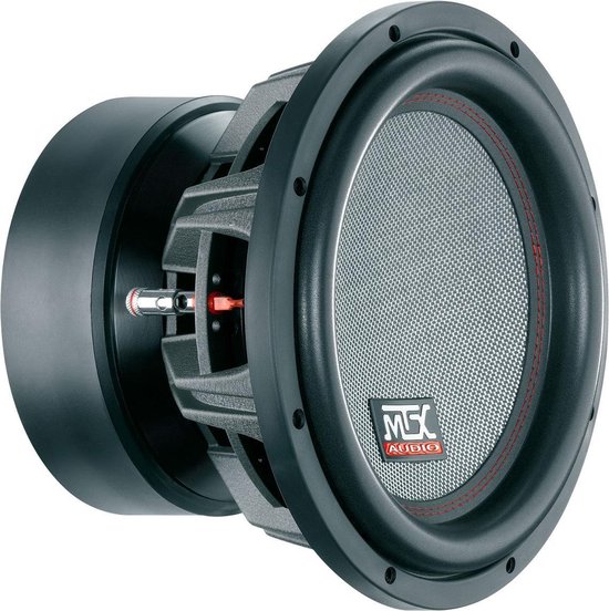 MTX Audio TX812 - 12inch subwoofer - 2ohm - 5400 Watt max | bol
