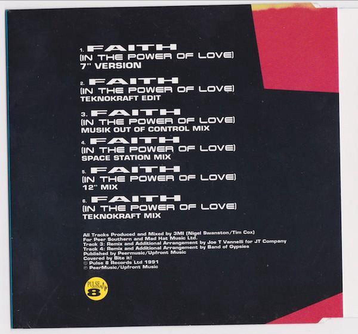 Rozalla - Faith (In The Power Of Love), Rozalla | CD (album) | Muziek ...