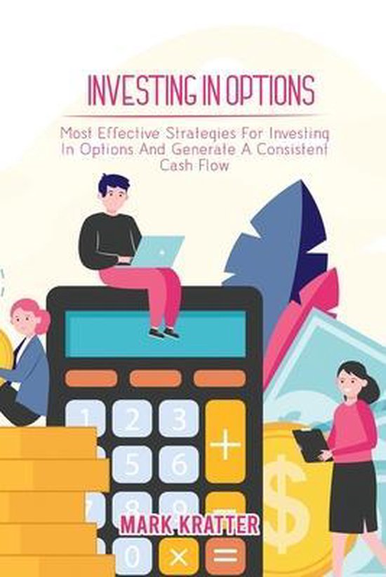 Investing in Options | 9781802679021 | Mark Kratter | Boeken | bol.com