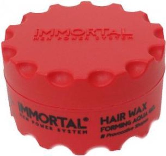 Immortal Hair Wax Forming Aqua Gel 150 ml | bol