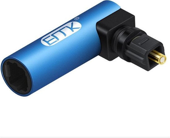 EMK Vierkante poort naar vierkante poort Optische vezel conversiekop ...