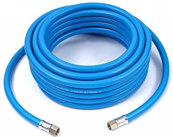 Michelin 10 Meter Luchtslang met 1/4 inwendige aansluiting | bol