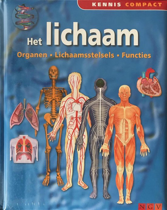 Het lichaam, uitgave | 9783625120520 | Boeken | bol.com