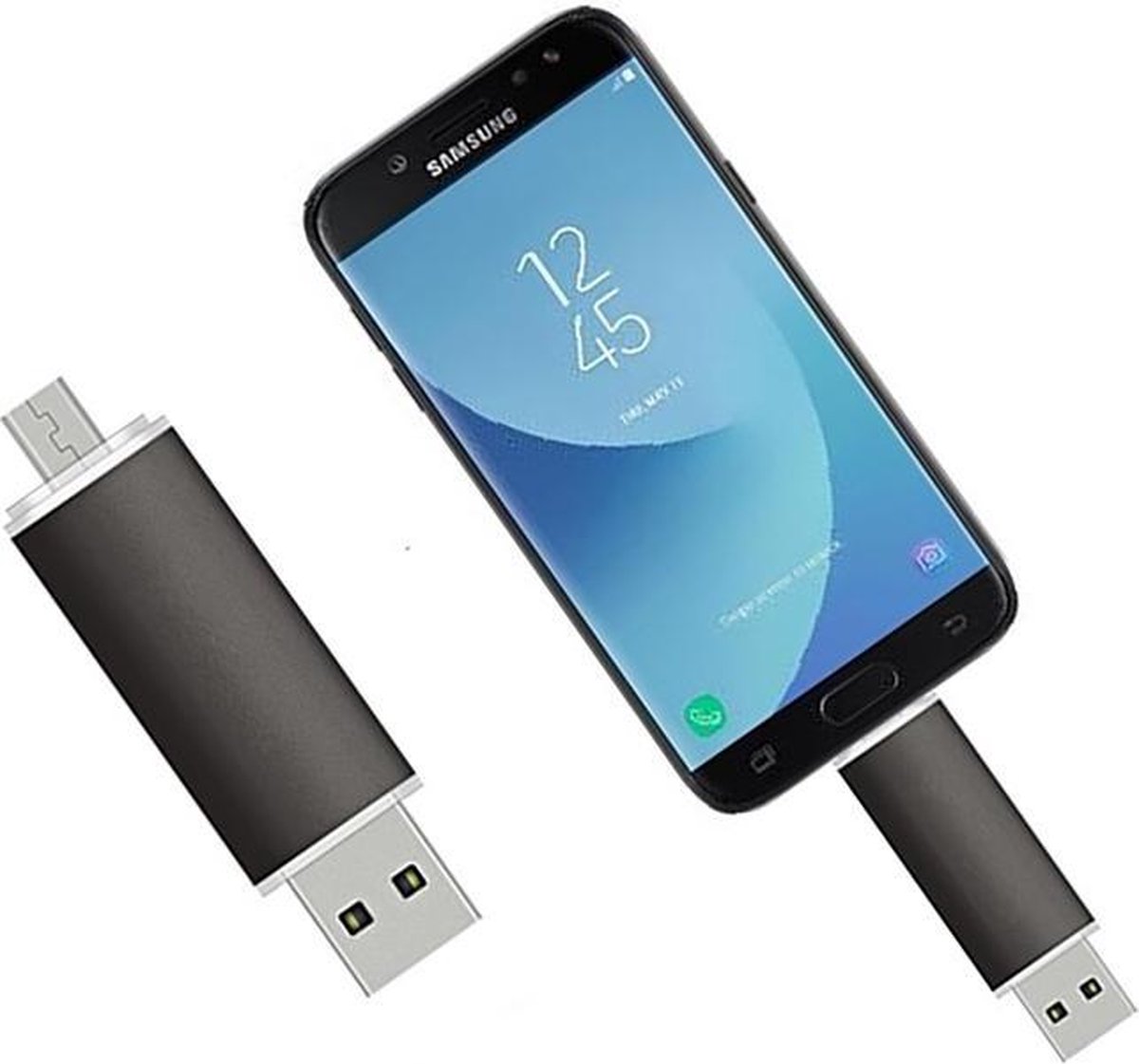 Samsung mobiel telefoon USB stick 32GB, C type samsung mobiel usb stick ...