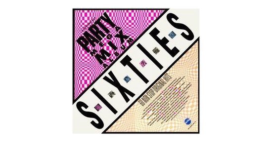 Sixties/Party Mega Mix Al, various artists | CD (album) | Muziek | bol.com