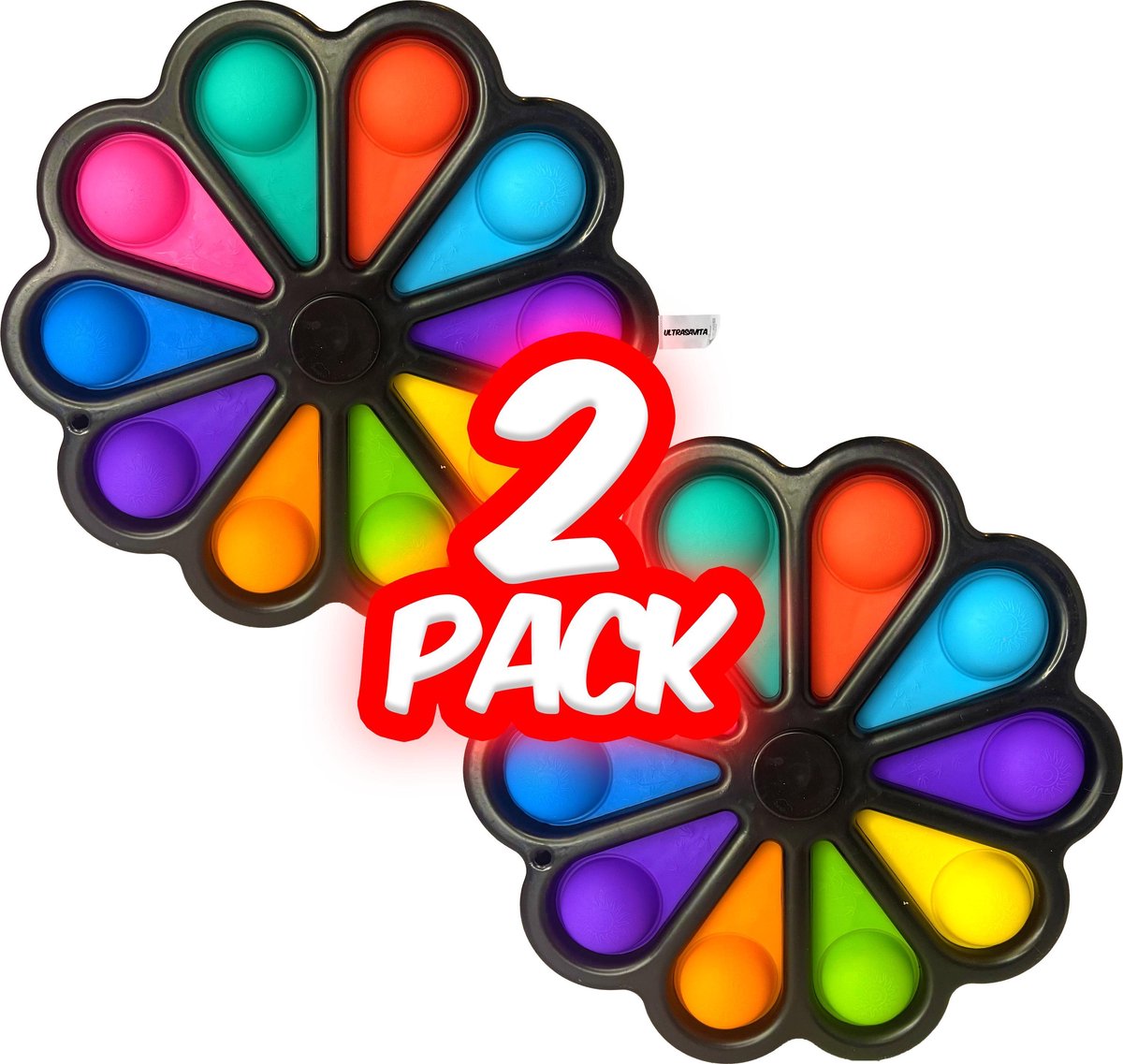 Ultrasativa® - XL Dimple Pack - Simple Dimple - 2 Pack - 2 pièces ...