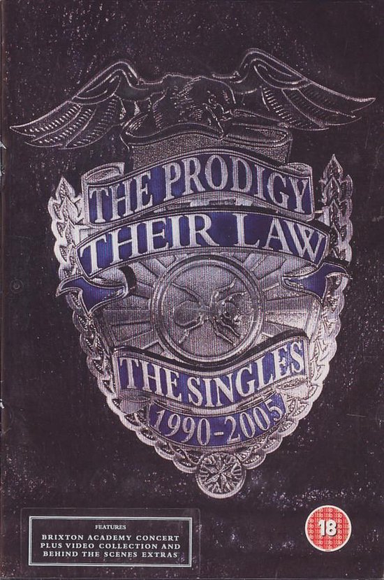 Their Law-Singles, The Prodigy | Muziek | bol.com