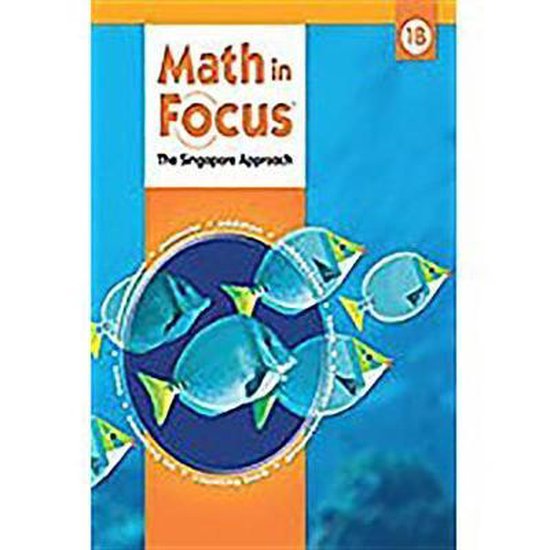 Math in Focus Homeschool Package, 2nd Semester Grade 1 | 9780547428758 ...