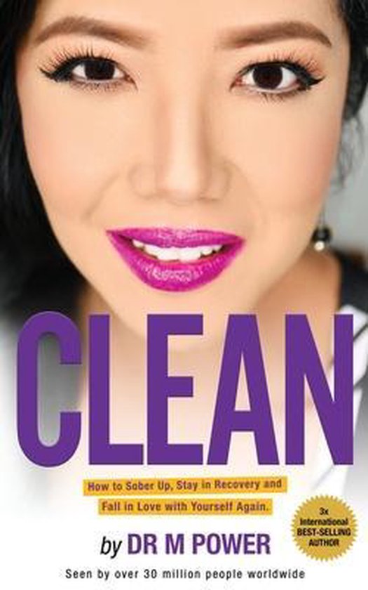 Clean, Dr Maria Power | 9780992437930 | Boeken | bol.com