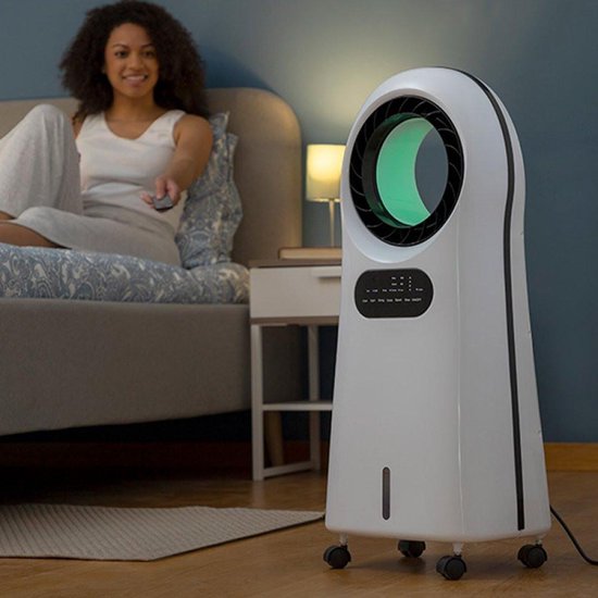 Airco - Design airco - Nieuw model - LED airco - Airconditioning ...