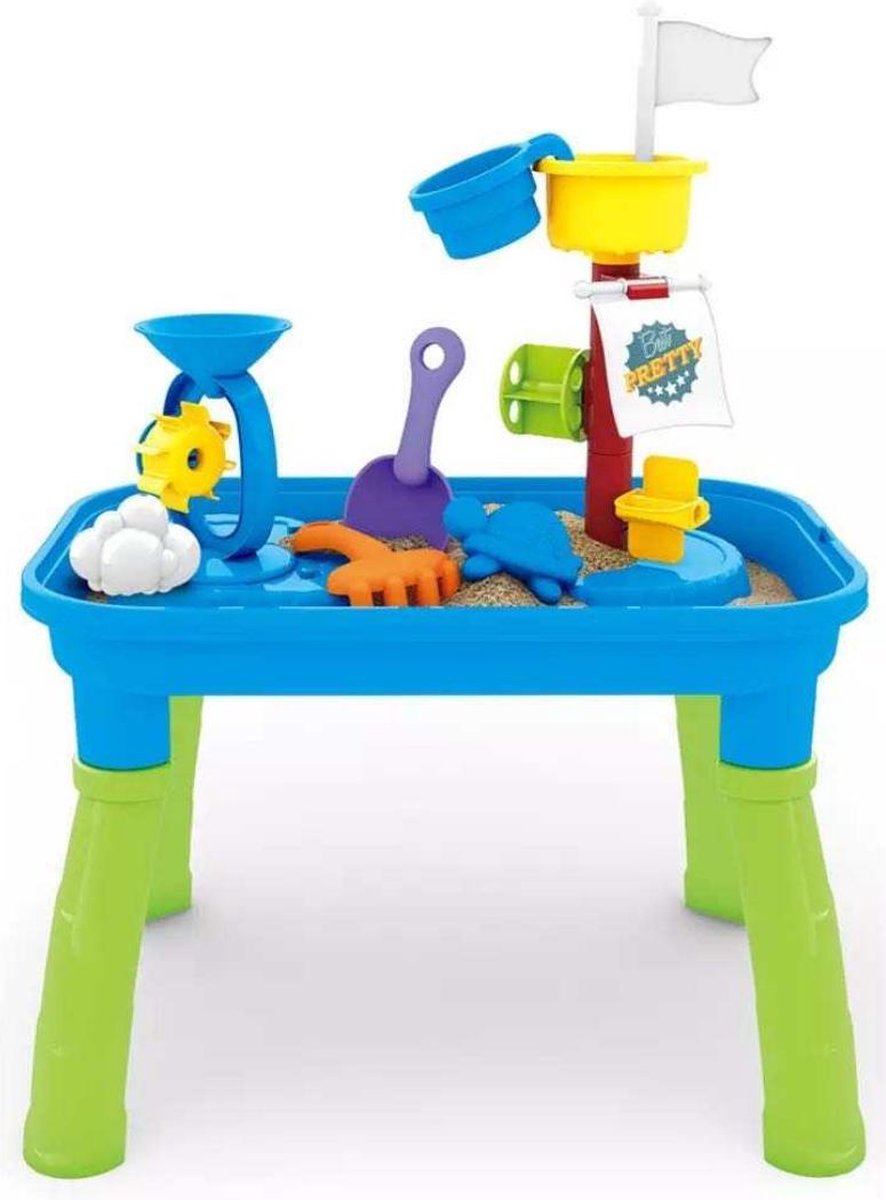 Watertafel - Kinder Zand & Watertafel - Mini Watertafel ...