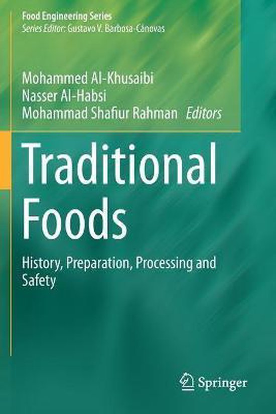 Traditional Foods | 9783030246228 | Boeken | bol