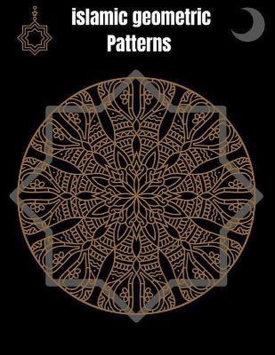 Islamic Geometric Patterns, Megap Books | 9798552910274 | Boeken | bol.com