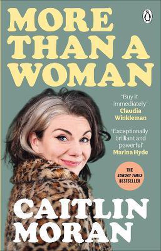 More Than a Woman, Caitlin Moran | 9781529102772 | Boeken | bol