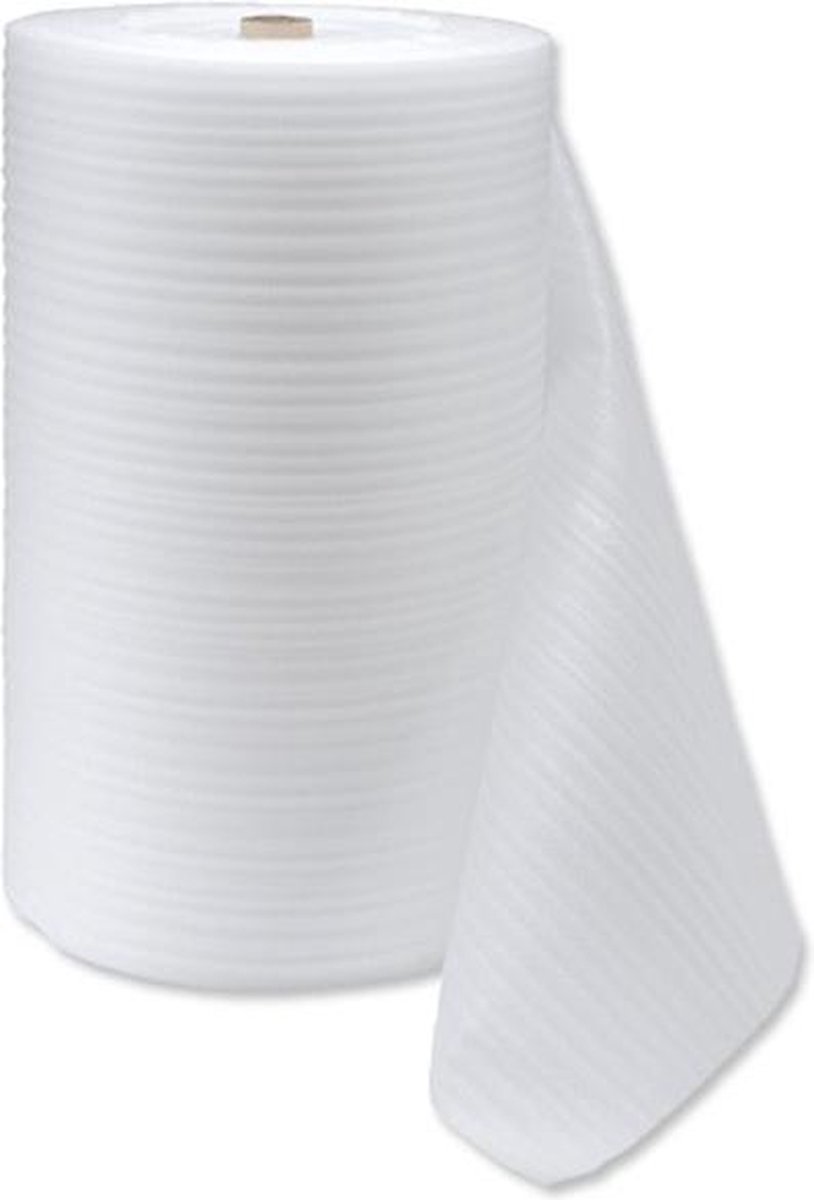 Specipack Rol Schuimfolie 155 cm x 250 m x 2 mm | bol