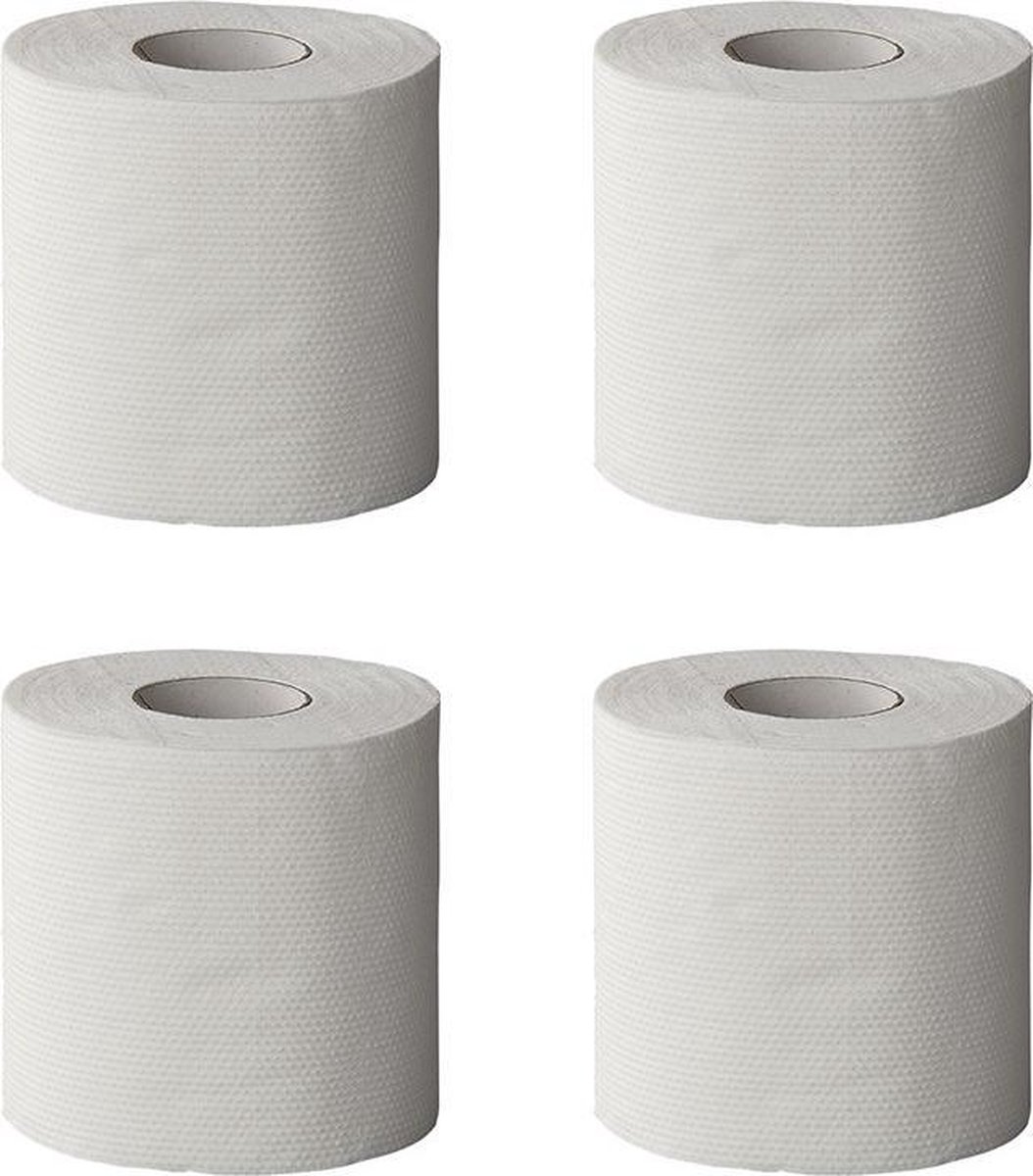Proplus Snel oplosbaar toiletpapier set van 4 stuks | bol.com