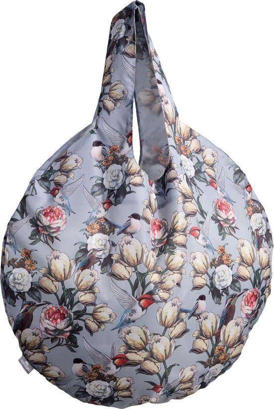 Sac rond pliable Cedon XL KINGFISHER | bol.com
