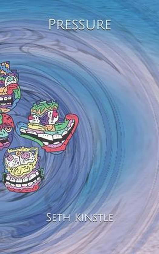 Pressure, Seth Kinstle | 9781980812869 | Boeken | bol