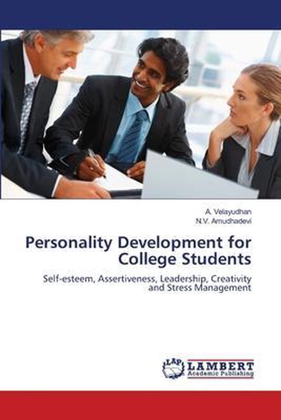 Personality Development for College Students | 9783659114885 | A ...