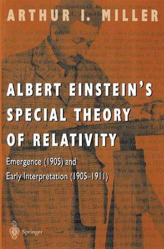 Albert Einstein's Special Theory of Relativity | 9780387948706 | Arthur ...