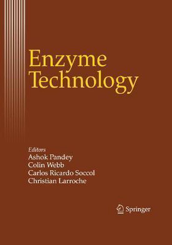 Enzyme Technology | 9781441921246 | Boeken | bol.com