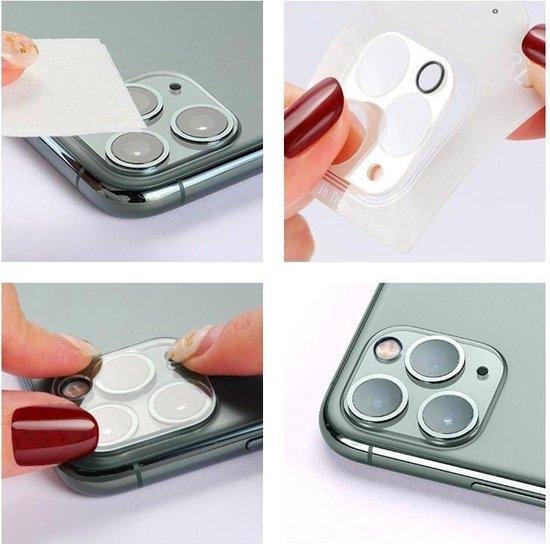 iPhone 11 Camera Protector | bol