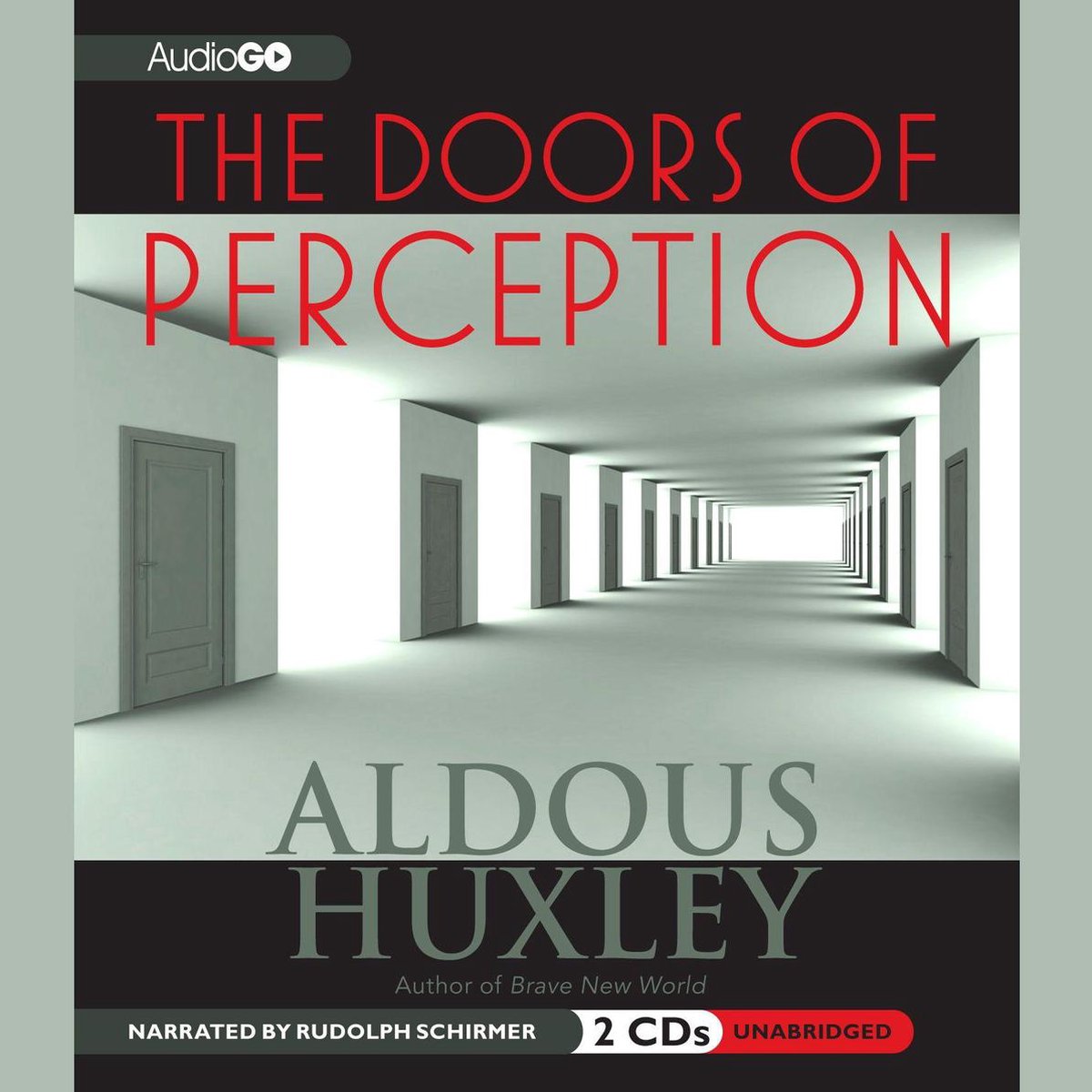 The Doors of Perception, Aldous Huxley, 9781602836532