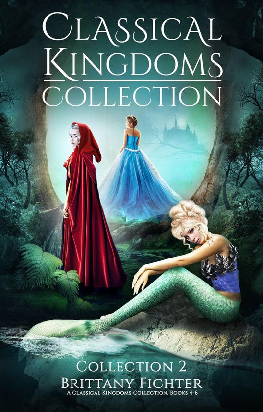 Classical Kingdoms Collection Boxset Series 2 - The Classical Kingdoms ...
