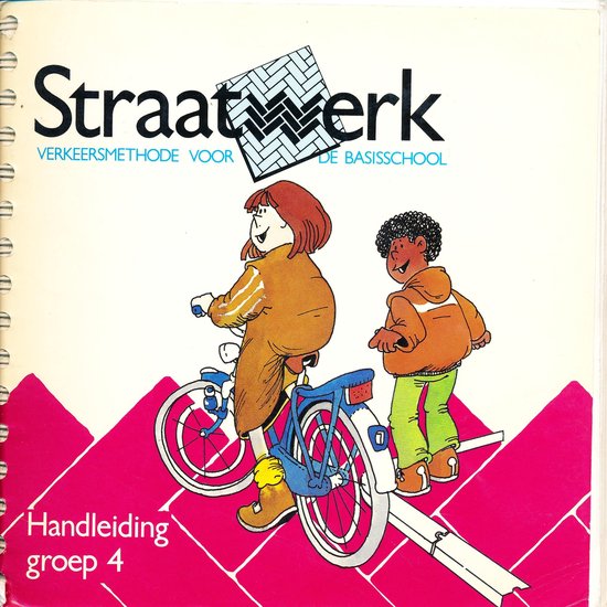 Straatwerk Handleiding groep 4 | 8720334212093 | Boeken | bol.com