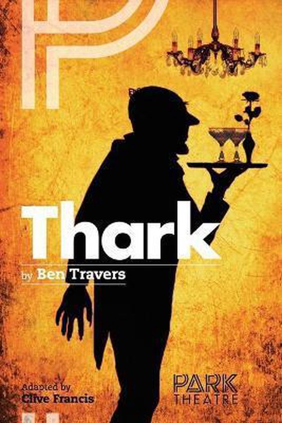 Thark | 9781783198825 | Ben Travers | Boeken | bol