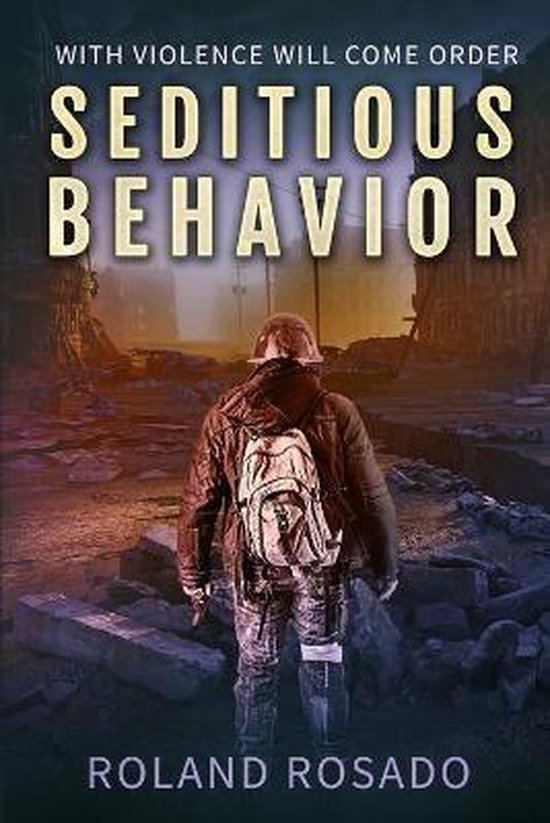 Seditious Behavior, Roland Rosado | 9781092310291 | Boeken | bol.com