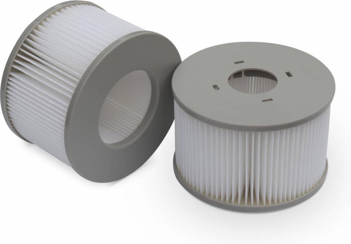 Set van 4 filters Mspa V2 voor opblaasbare spa's MSPA - Fjord, Kili ...