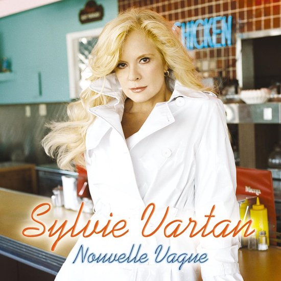 Sylvie Vartan - Nouvelle Vague (2 LP) (Limited Edition), Sylvie Vartan | LP (album) |... | bol