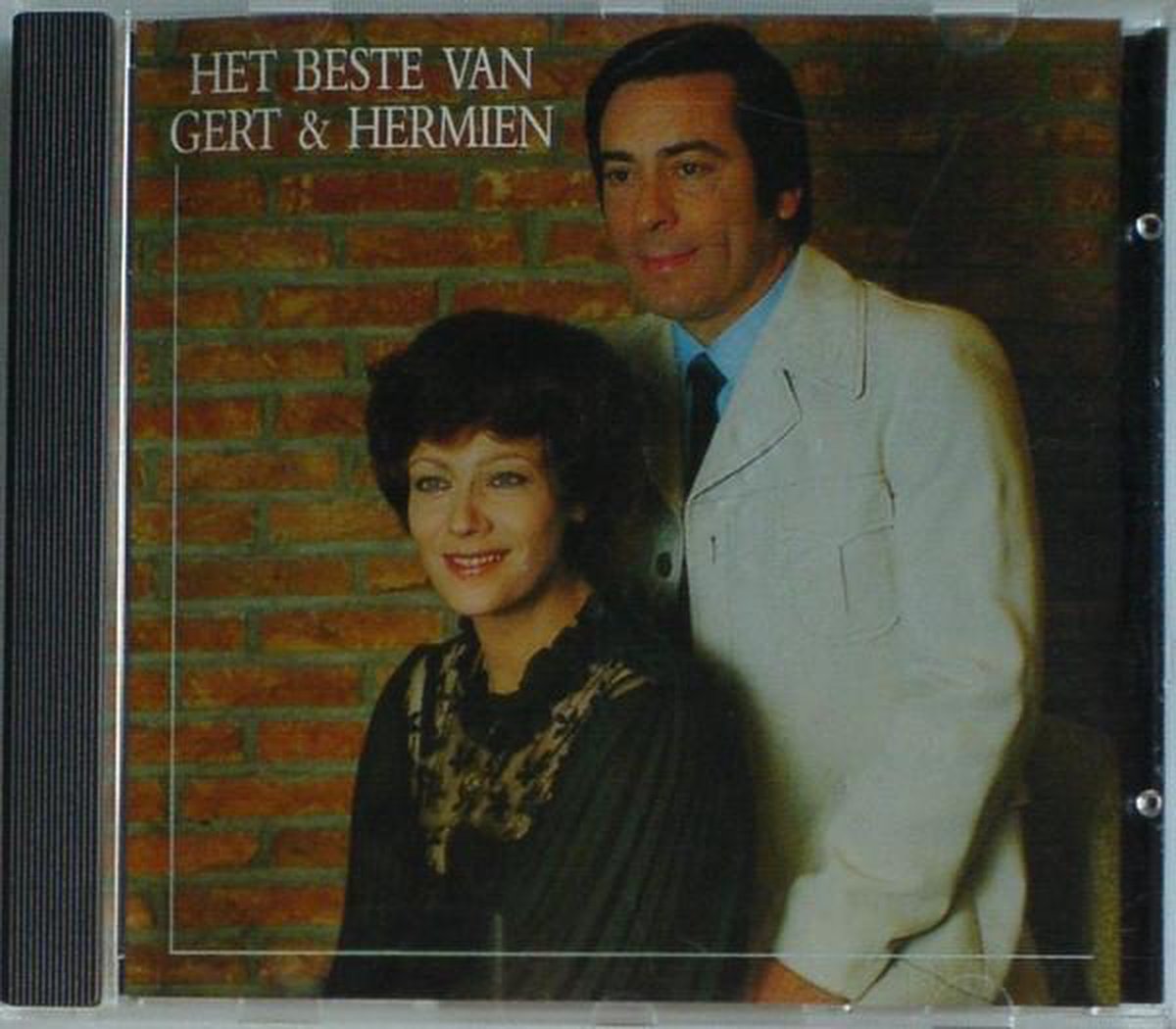 Het Beste Van Gert & Hermien [Alle Duiven Op De Dam, Shalalie Shalala ...