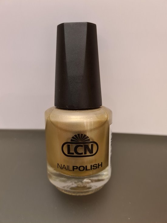 LCN nagellak, Golden Buddah, 16 ml | bol.com