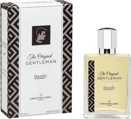 The Original Gentleman met Bergamot en Ceder (heerlijke zachte kruidige ...