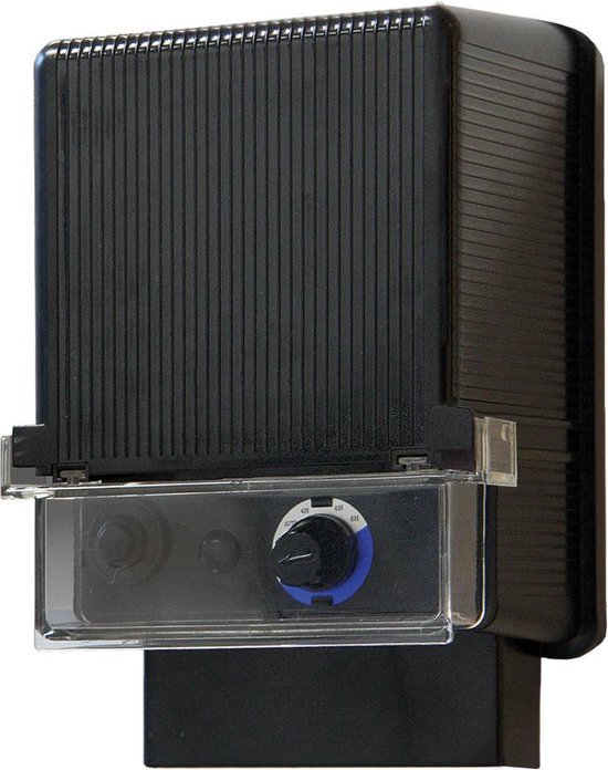 Lightpro - Transformator-Timer 12 V / 60 W | bol