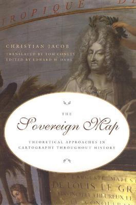 Sovereign Map | 9780226389530 | Christian Jacob | Boeken | bol