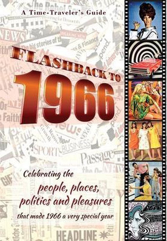 A Time-Traveler's Guide - Flashback- Flashback to 1966 - A Time Traveler's Guide, B... | bol.com